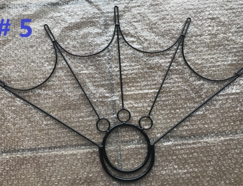 medium lotus fire fans-fire fan,fire poi chain manufacture from china